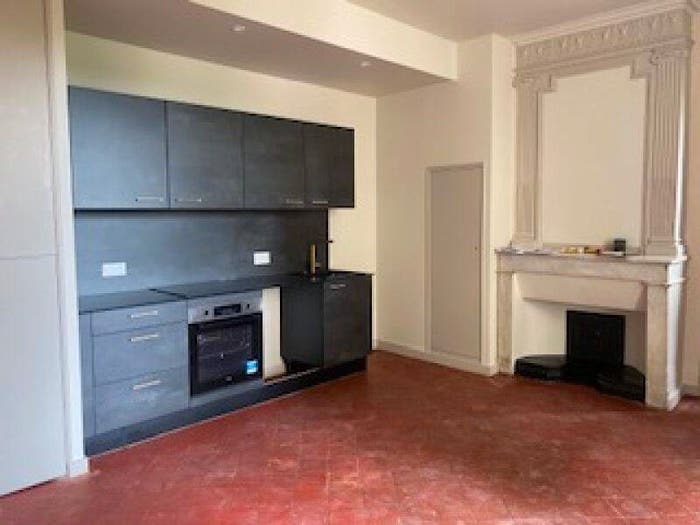 Appartement 2 pièces à Centre Est, Uzès, à louer