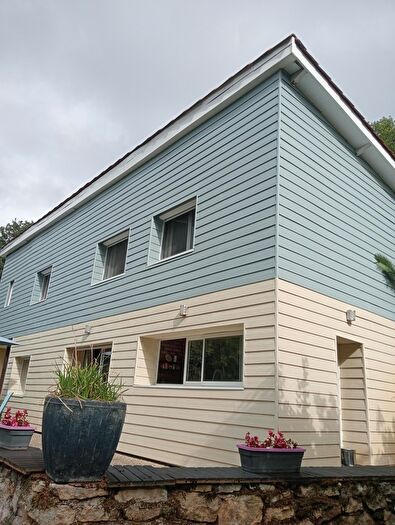 Maison à vendre - Condezaygues - 4 pièces - 3 chambres