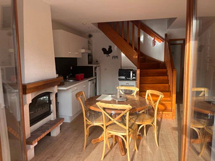 Appartement à louer - Centre Ville, Gérardmer - 3 pièces - 2 chambres