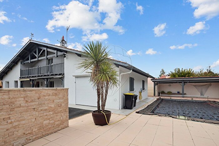 Maison à vendre - Cestas, Croix dHins, Jauge, Pierroton - 6 pièces - 4 chambres