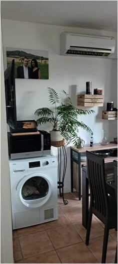 Appartement à vendre - Valras-Plage, Centre-ville, Port, Pêcheurs - 2 pièces - 1 chambre