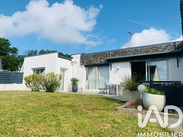Maison à vendre - Lorient, Kervenanec, Le Ter - 5 pièces - 4 chambres