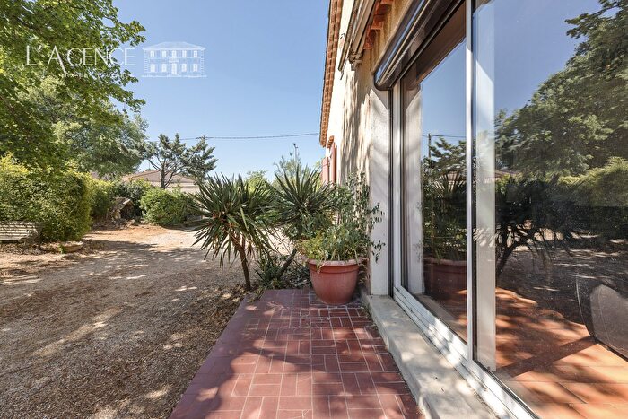 Aix-en-Provence, Les Milles : Maison 5 pièces à vendre