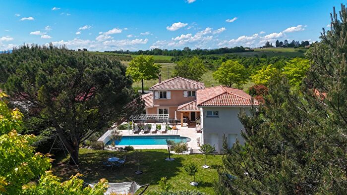 Maison 8 pièces à vendre à Irigny