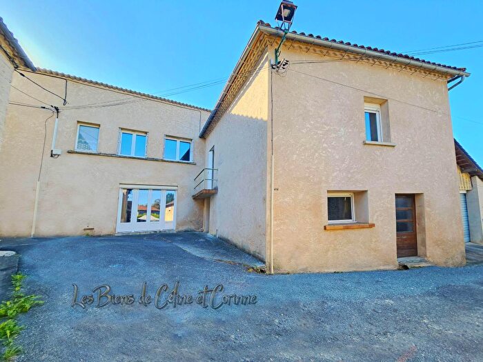 Maison à vendre - Sorges - 7 pièces - 4 chambres