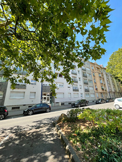 Metz, Sablon : Appartement 2 pièces à louer
