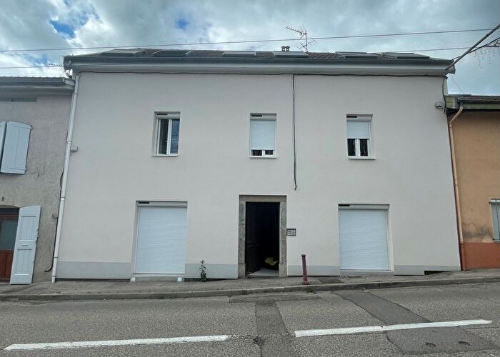 Appartement à louer - Corenc - 1 pièce