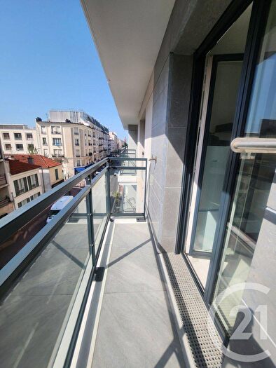 Appartement 1 pièce à louer à Montrouge