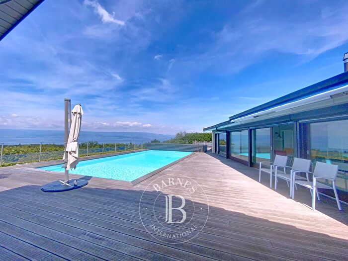 Maison à vendre - Armoy - 4 pièces - 2 chambres