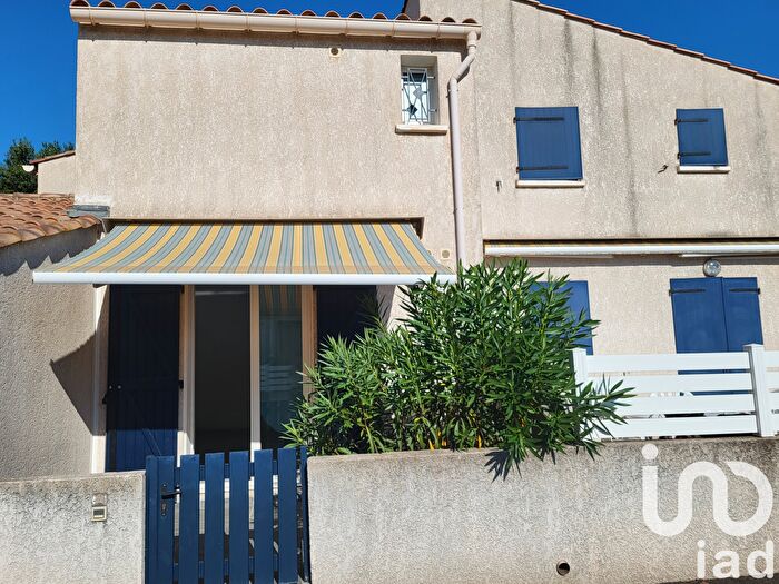 Maison à vendre - Marseillan, Marseillan Plage, Robinson, Paradou - 3 pièces - 2 chambres