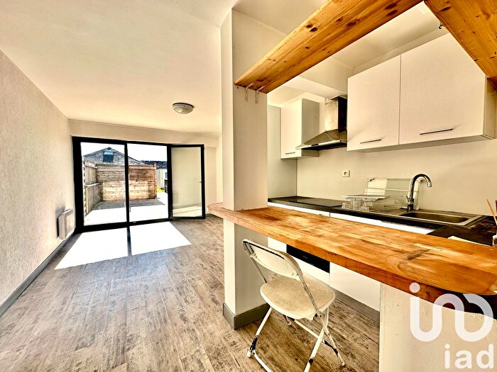 Appartement à vendre - Île-Tudy - 2 pièces - 1 chambre