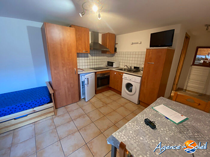 Appartement à louer - Les Angles - 1 pièce