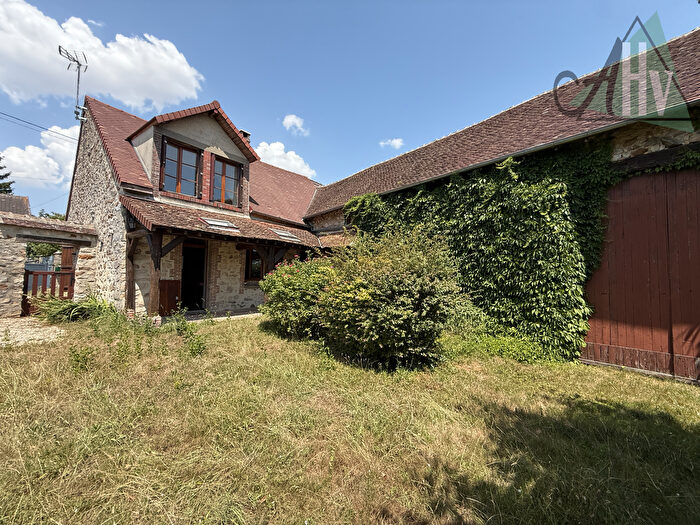 Maison à vendre - La Saulsotte - 4 pièces - 3 chambres
