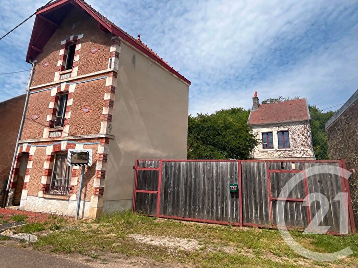 Menestreau : Maison 2 pièces à vendre