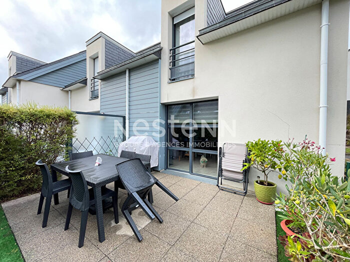 Maison à vendre - Meucon - 3 pièces - 2 chambres