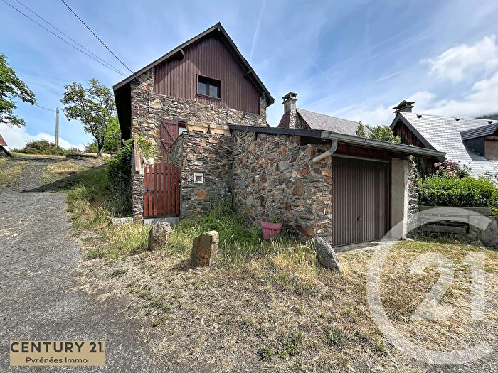 Maison 5 pièces à vendre - Gouaux-de-Luchon