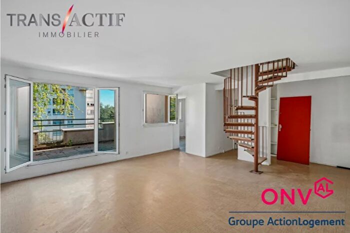 Sannois, Les Loges, Gambetta - Appartement 5 pièces à vendre