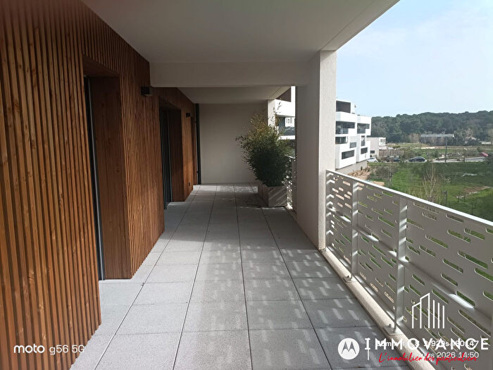 Appartement à vendre - Clapiers - 4 pièces - 3 chambres