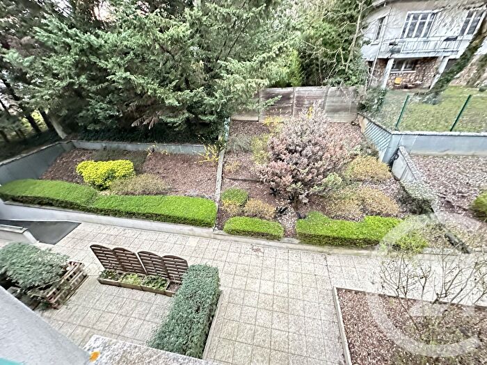 Appartement à louer - Palaiseau, Centre Sud - 2 pièces - 1 chambre