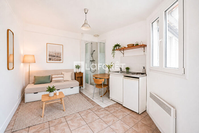 Appartement 1 pièce à vendre - Paris 15ème, Emeriau, Zola