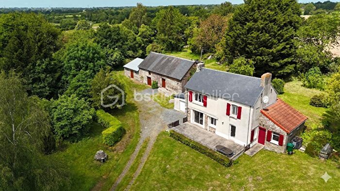 Maison 5 pièces à vendre à Saint-Germain-dElle