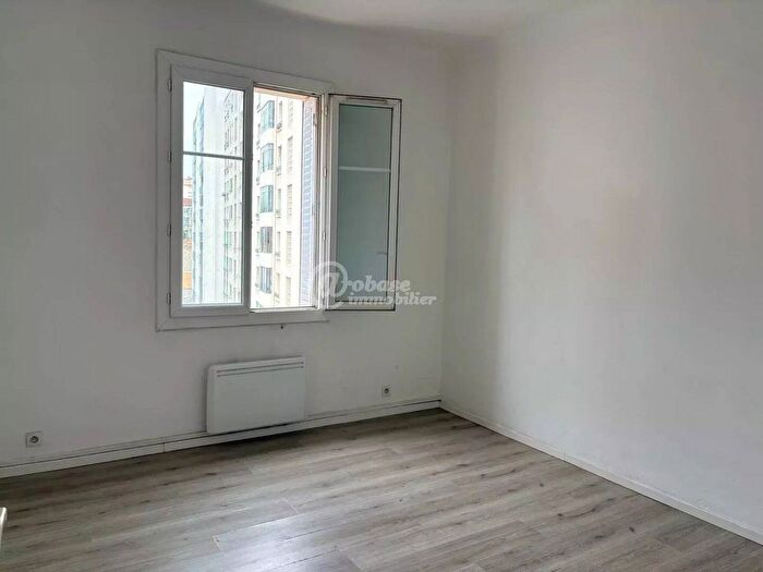 Appartement 2 pièces à louer à Saint Pierre, Marseille 5ème arrondissement