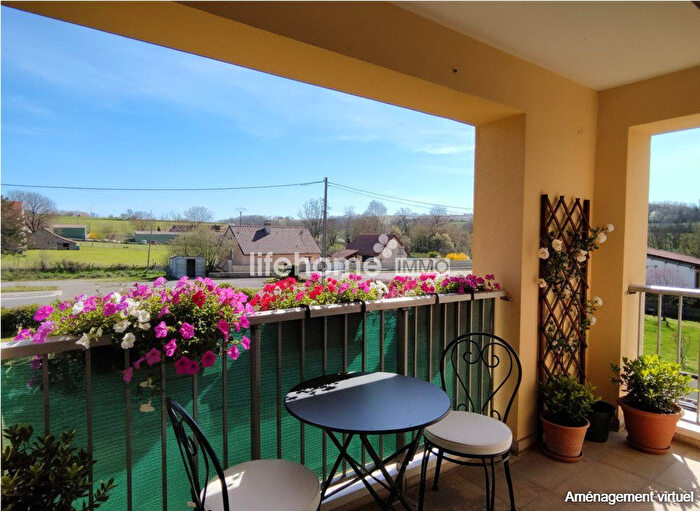 Maison à vendre - Billy - 5 pièces - 3 chambres