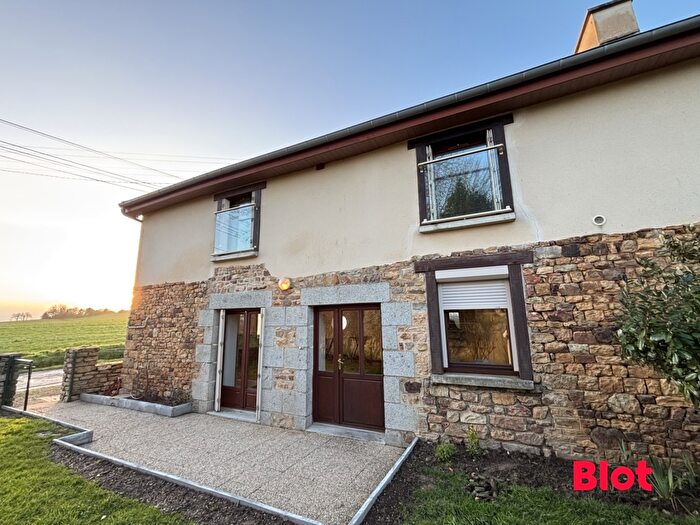 Maison à louer - Gahard - 4 pièces - 3 chambres