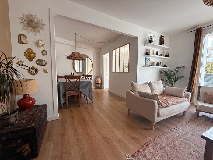 Nantes, Canclaux, Mellinet : Appartement 3 pièces à vendre
