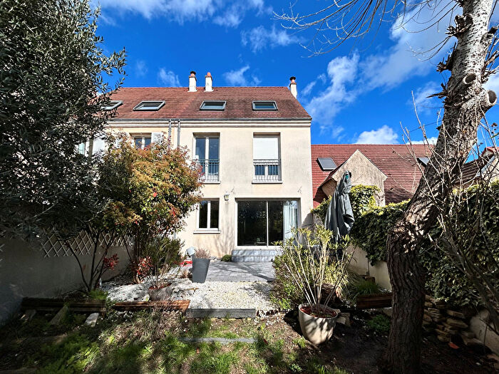 Maison à vendre - Carrières-sur-Seine, Catelaine, Vignes Blanches - 5 pièces - 4 chambres