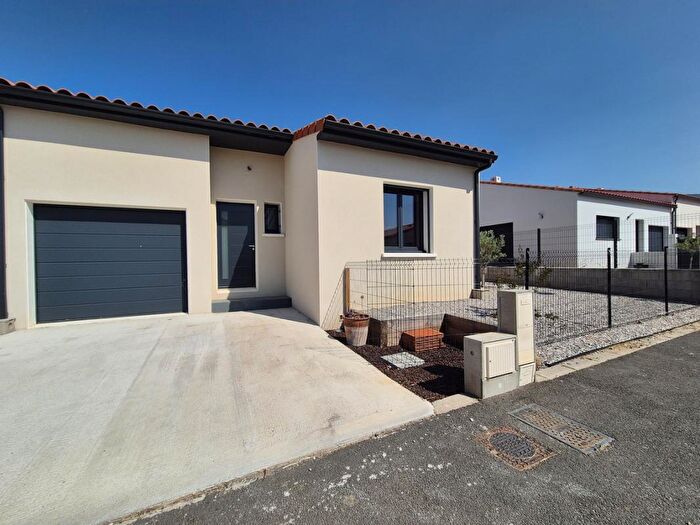 Vinça - Maison 3 pièces à vendre