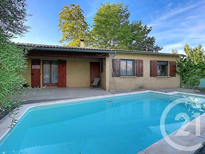 Maison 5 pièces à vendre à Saint-André-de-Roquepertuis