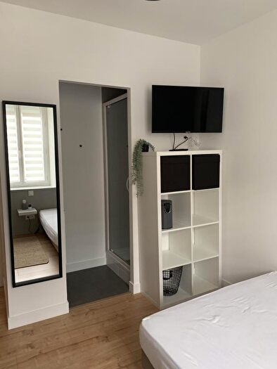 Appartement à louer - Nantes, Saint-Donatien, Tortière - 1 pièce - 1 chambre