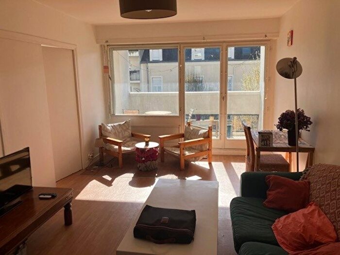 Appartement à vendre - Angers, Saint-Serge, Ney, Chalouère - 4 pièces - 3 chambres