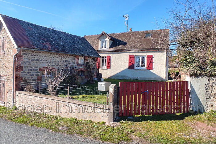 Treban - Maison 4 pièces à vendre