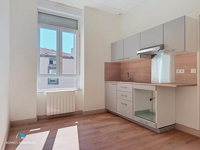 Appartement 2 pièces à louer à Clermont-Ferrand, Delille, Cathédrale, La Gare