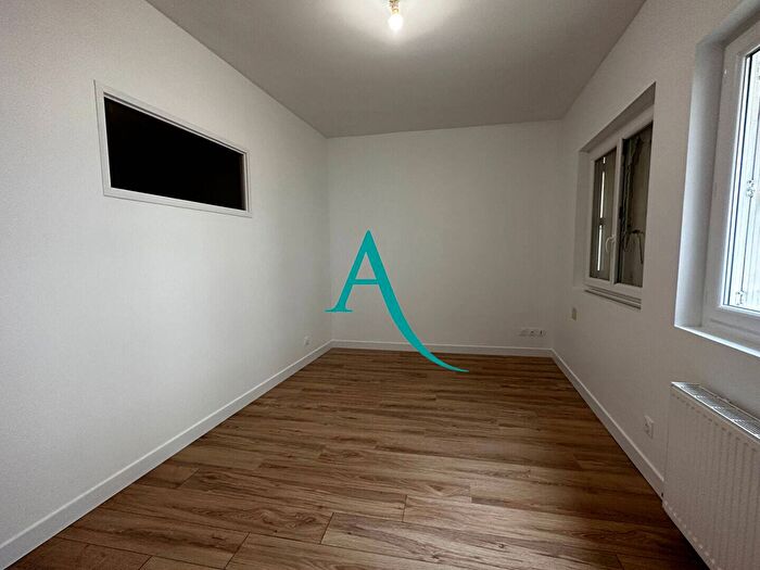 Appartement à louer - Centre, Bolbec - 1 pièce