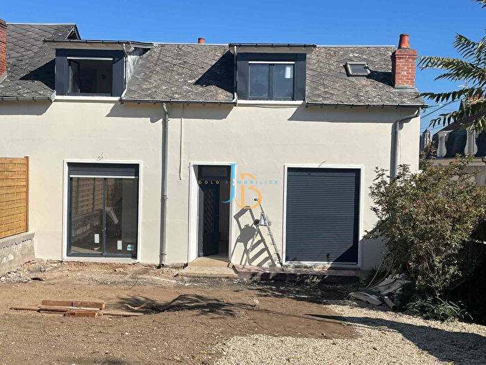 Maison à vendre - Bourges - 3 pièces - 2 chambres