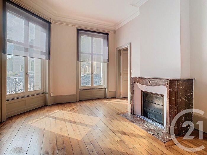 Nancy, Trois Maisons, Saint-Fiacre, Crosne, Vayringe - Appartement 3 pièces à louer