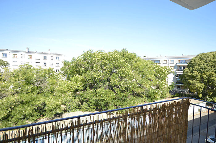 Appartement 3 pièces à Montpellier, Les Arceaux, Agriculture, à louer