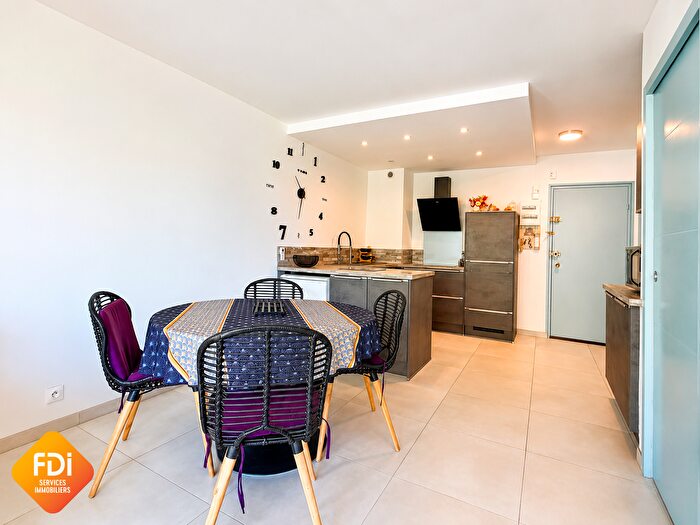 Le Grau-du-Roi : Appartement 2 pièces à vendre