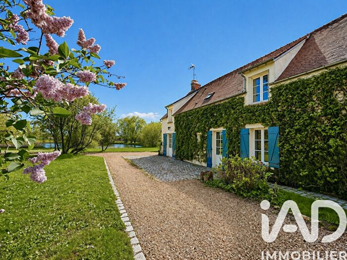 Maison 7 pièces à vendre - Rambouillet, Villeneuve, Hippodrome