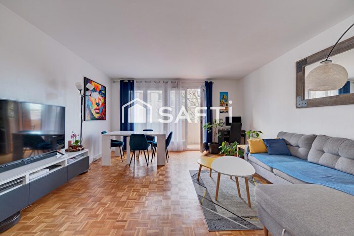 Appartement à vendre - Saint-Maur-des-Fossés, La Pie - 3 pièces - 2 chambres