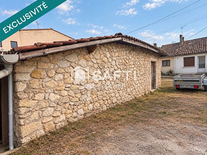 Portets : Maison 1 pièce à vendre