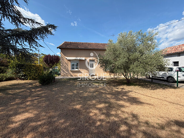 Maison 6 pièces à vendre à Albi, Jarlard, Le Peyroulié