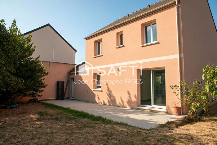 Maison 5 pièces à Mantes-la-Jolie, Centre-ville, à vendre