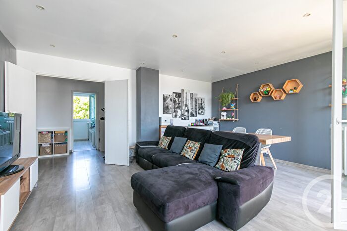 Appartement 4 pièces à vendre - Saint-Maur-des-Fossés, La Pie