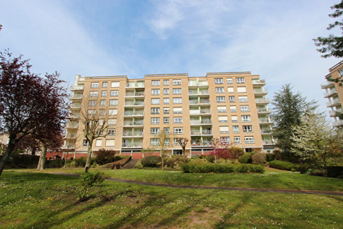 Appartement à vendre - Nevers, Eduens Montapins - 4 pièces - 2 chambres