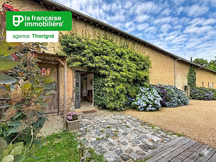 Maison 7 pièces à vendre à Cesson-Sévigné, Bourgchevreuil, Dézerseul, Pommeraie
