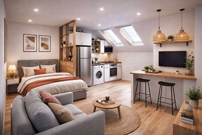 Le Saule Blanc, Bondy : Appartement 1 pièce à louer